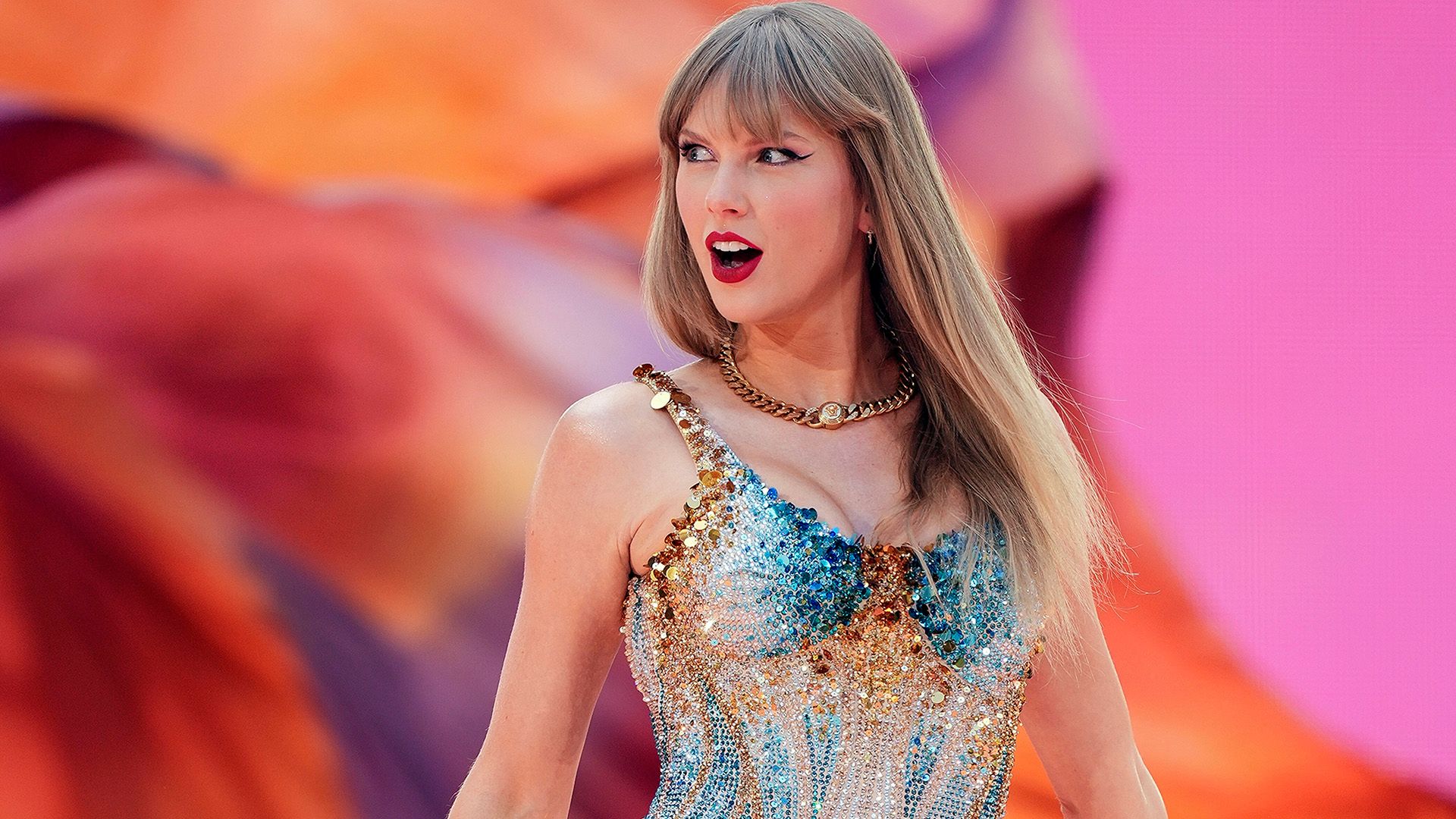 Grab Your Popcorn: Taylor Swift's 12th Studio Album Announced! - At ...